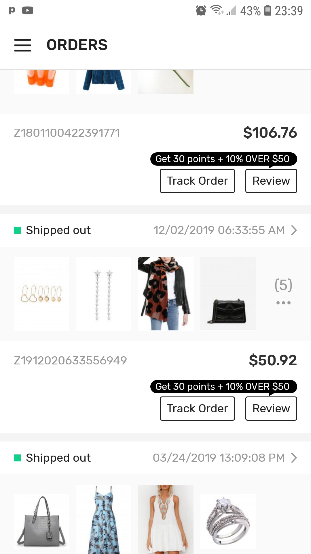 Rosegal Reviews - 5,935 Reviews of Rosegal.com | Sitejabber