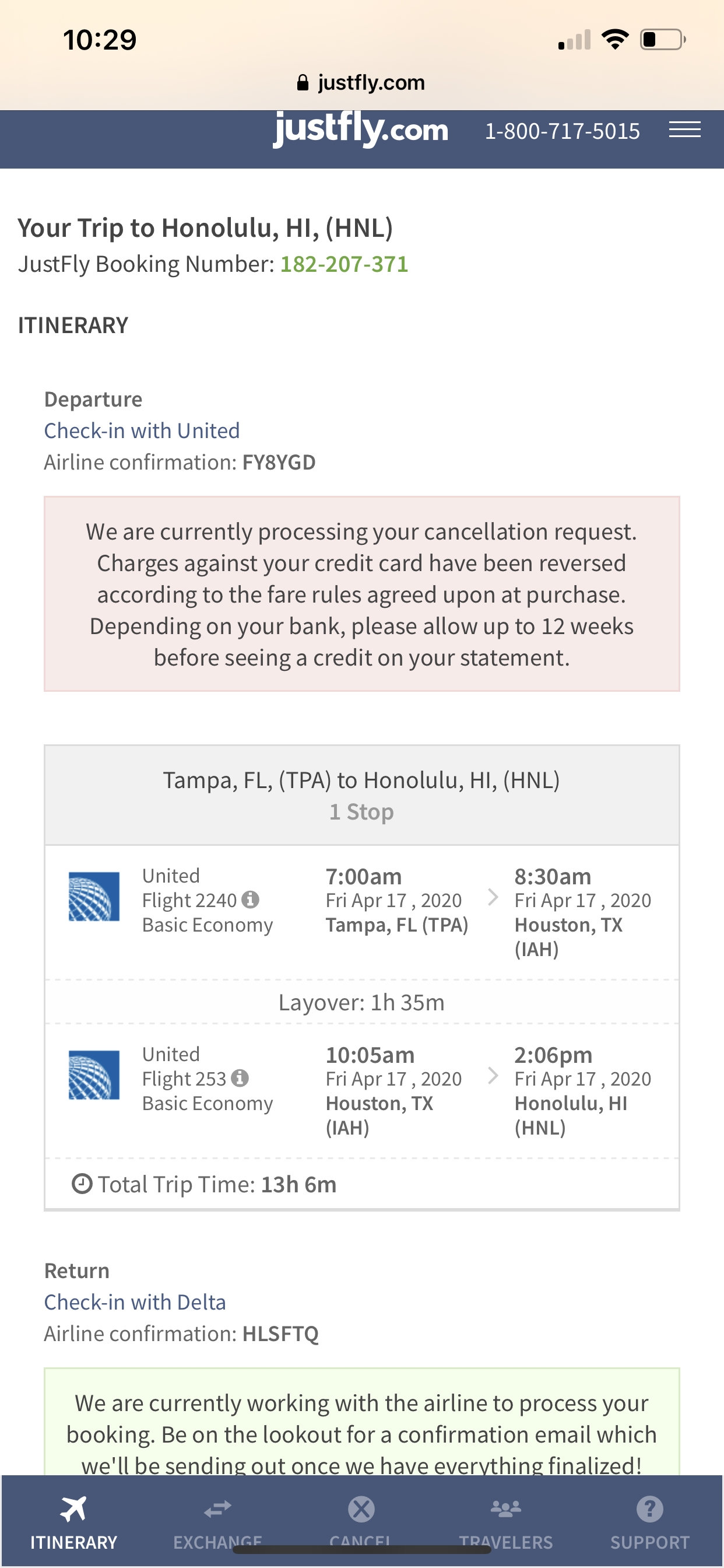 Justfly.com Reviews - 4,263 Reviews of Justfly.com | Sitejabber