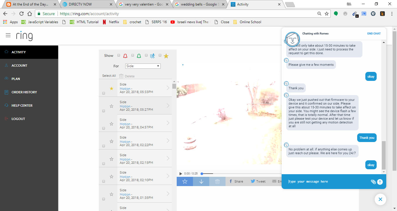 Ring Reviews - 339 Reviews of Ring.com | Sitejabber