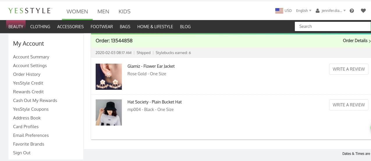 YesStyle Reviews - 6,358 Reviews of Yesstyle.com | Sitejabber