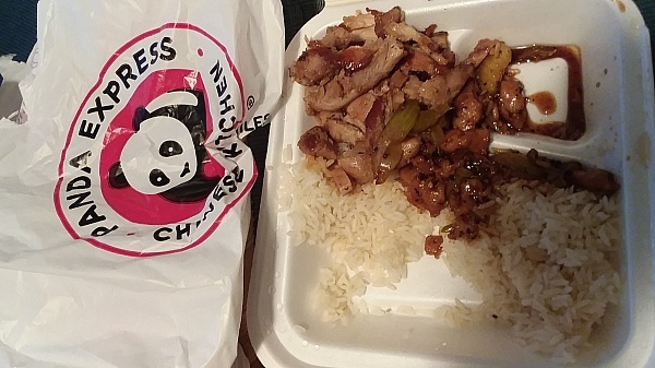 Panda Express Reviews - 36 Reviews of Pandaexpress.com | Sitejabber