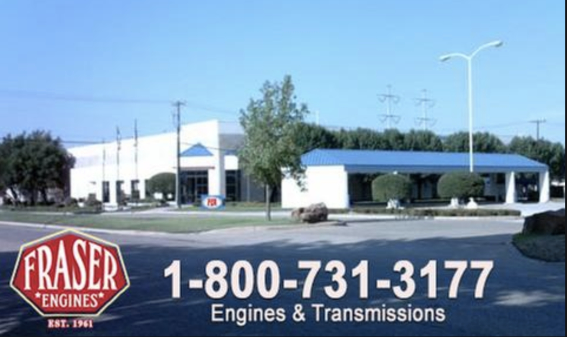 Fraser Engines Reviews - 37 Reviews of Fraserengineco.com | Sitejabber