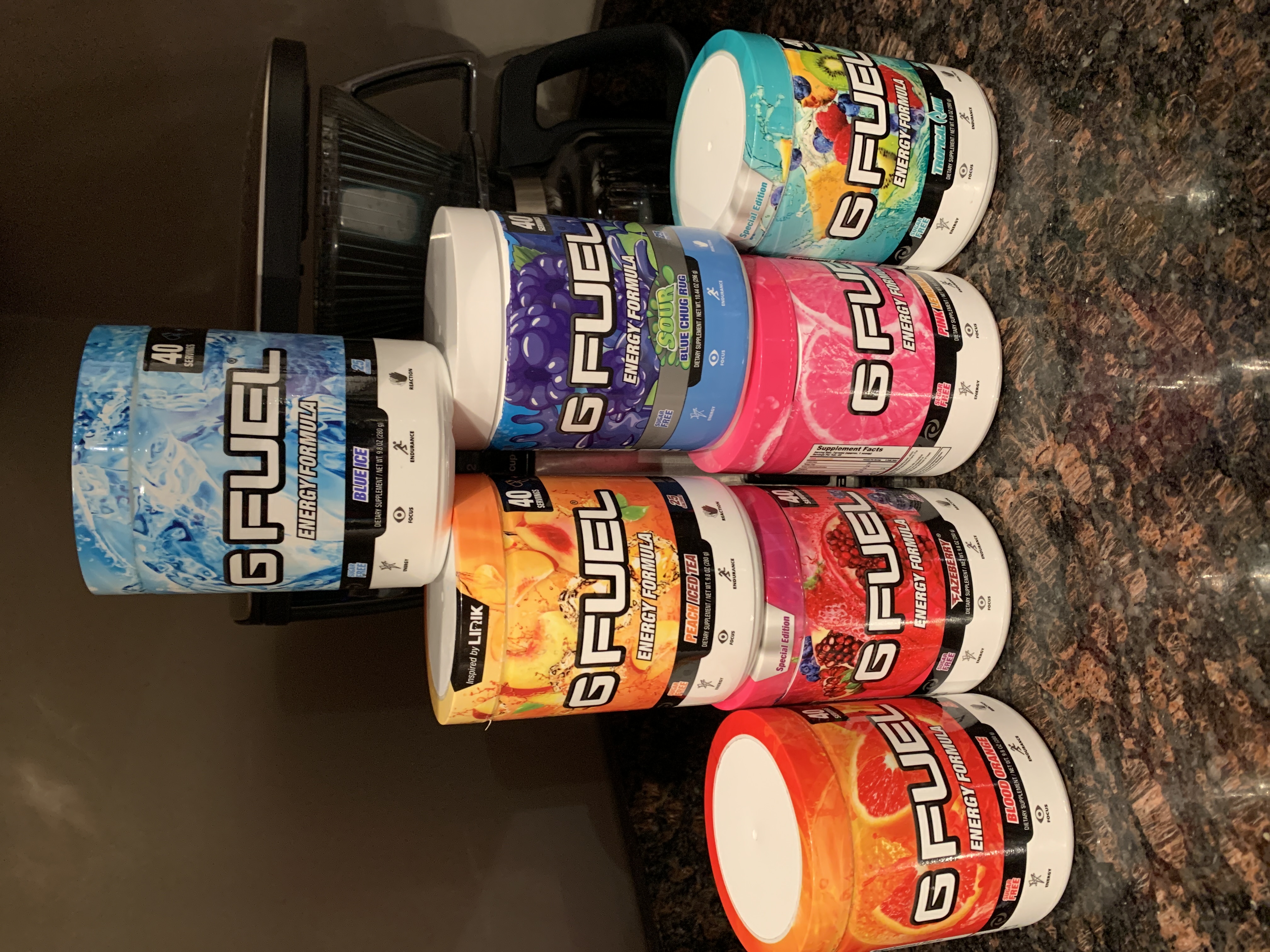 G FUEL Reviews - 987 Reviews of Gfuel.com | Sitejabber