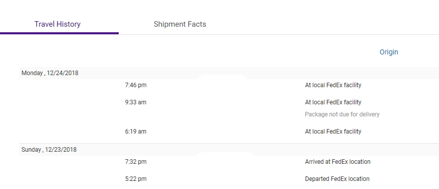 FedEx Reviews - 240 Reviews of Fedex.com | Sitejabber