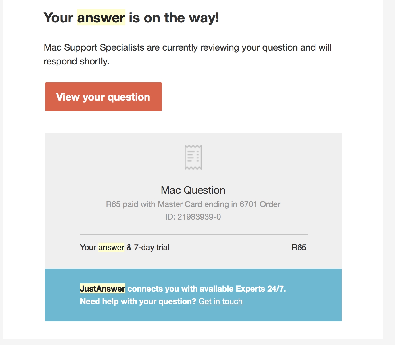 JustAnswer Reviews - 2,040 Reviews of Justanswer.com | Sitejabber