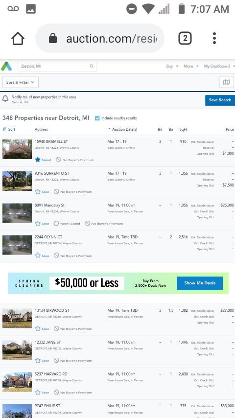 Auction.com Reviews - 367 Reviews of Auction.com | Sitejabber