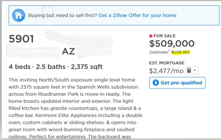 Zillow Reviews - 630 Reviews of Zillow.com | Sitejabber