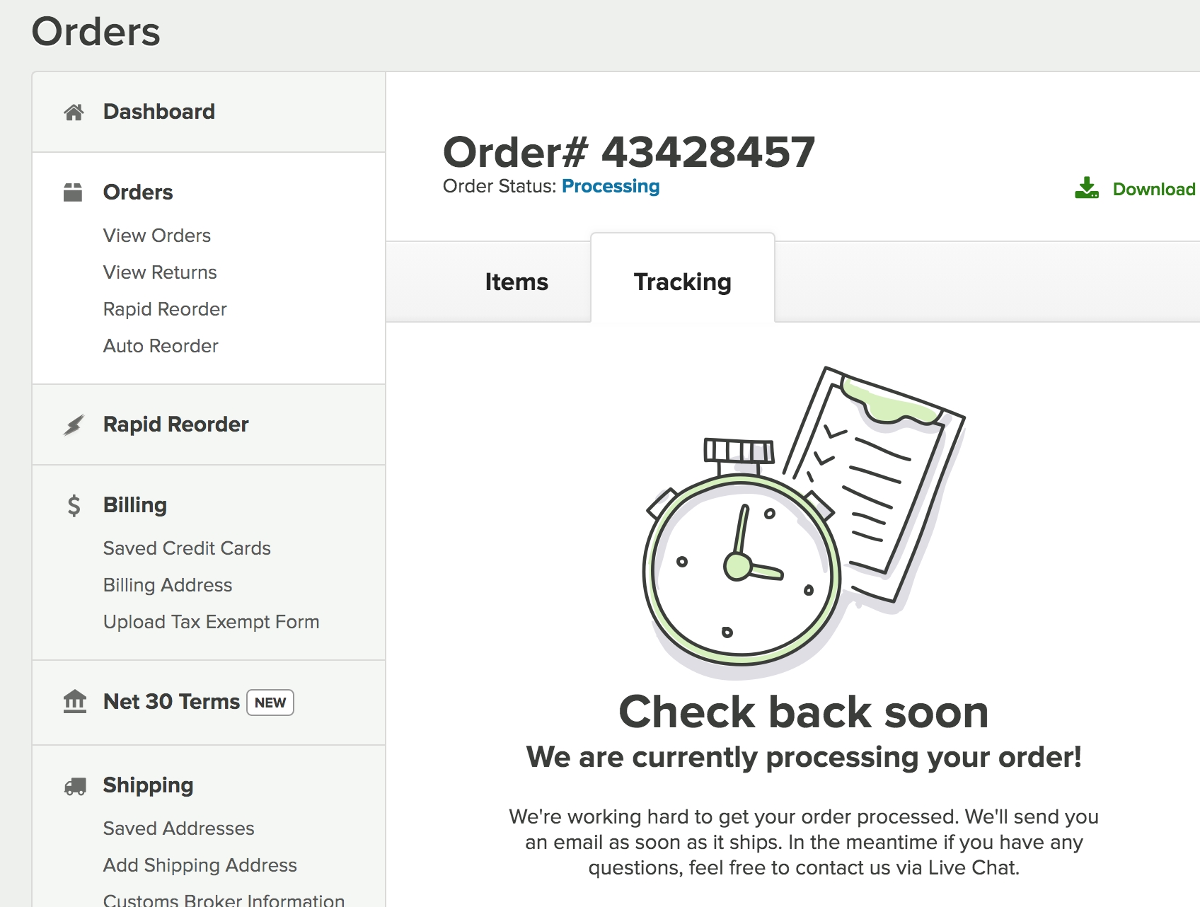 WebstaurantStore Reviews - 353 Reviews of Webstaurantstore.com | Sitejabber
