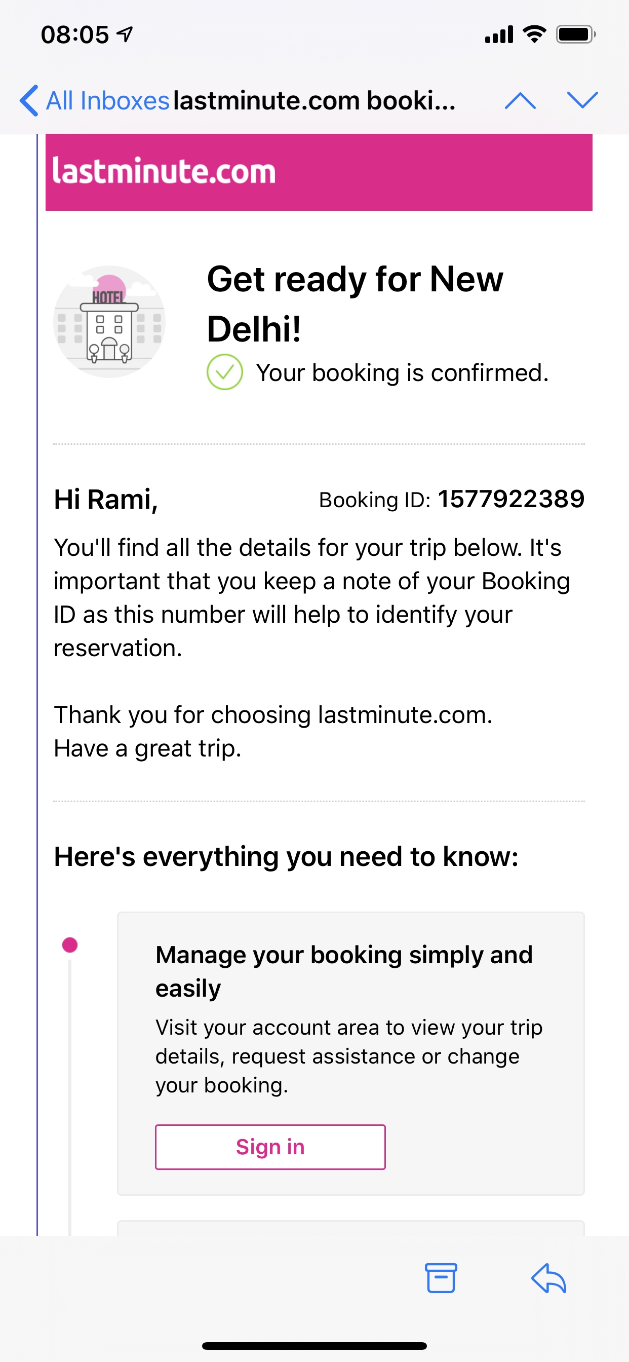 lastminute.com Reviews - 471 Reviews of Lastminute.com | Sitejabber