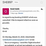 ASAP Tickets Reviews - 846 Reviews of Asaptickets.com | Sitejabber