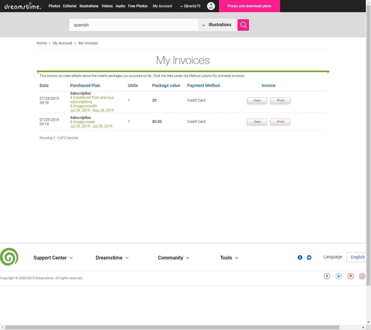 Dreamstime Reviews - 338 Reviews of Dreamstime.com | Sitejabber