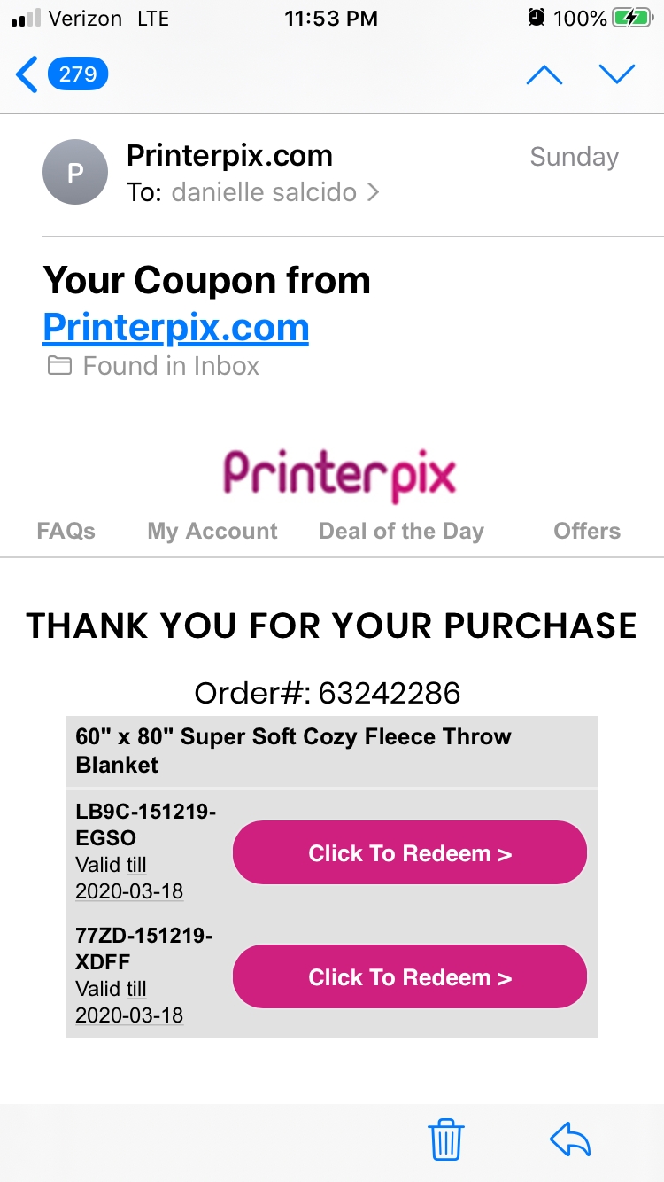 PrinterPix Reviews - 1,220 Reviews of Printerpix.com | Sitejabber