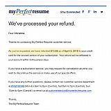MyPerfectResume Reviews - 11,622 Reviews of Myperfectresume.com ...