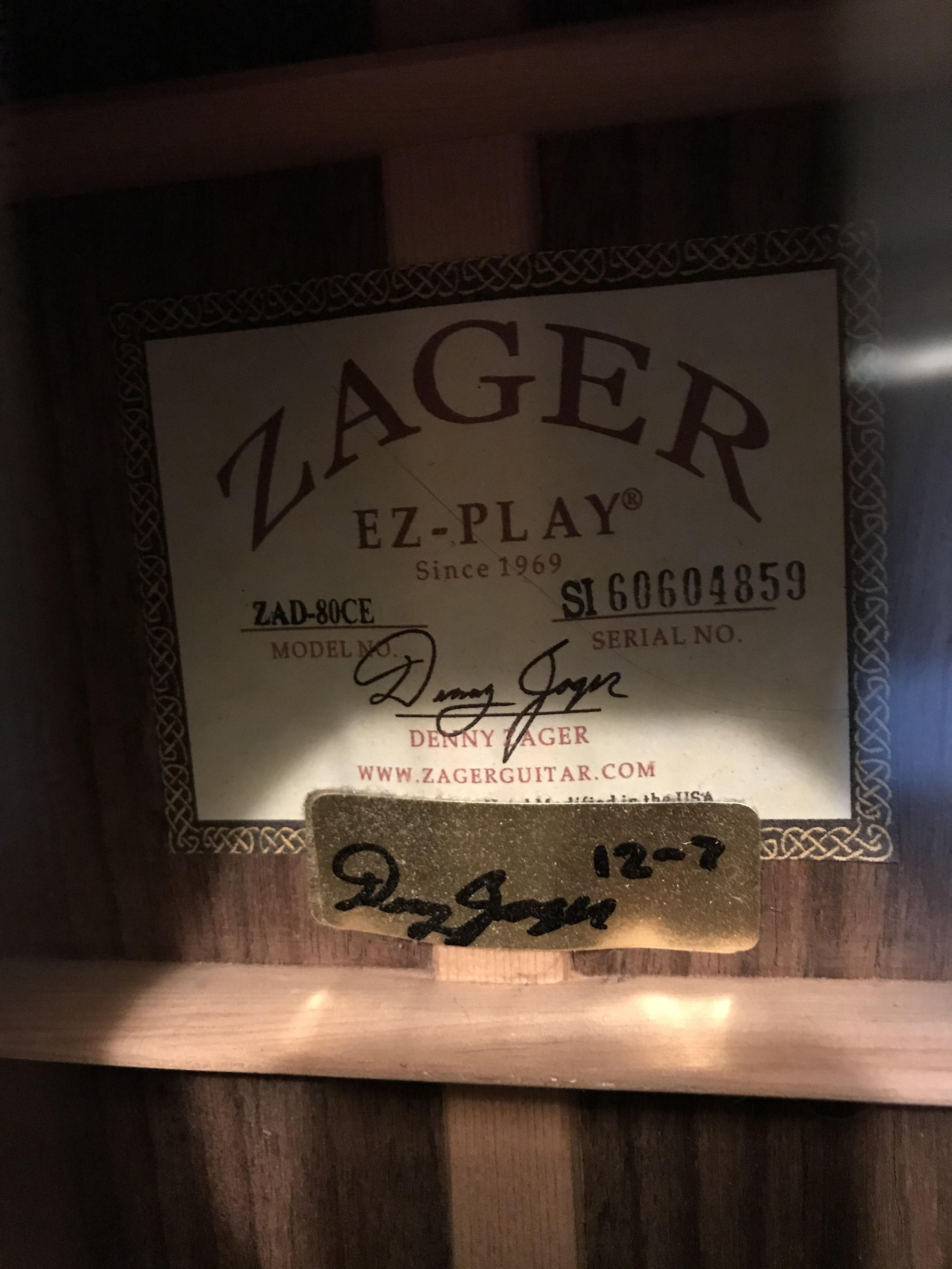 Zager Guitars Reviews - 264 Reviews of Zagerguitar.com | Sitejabber