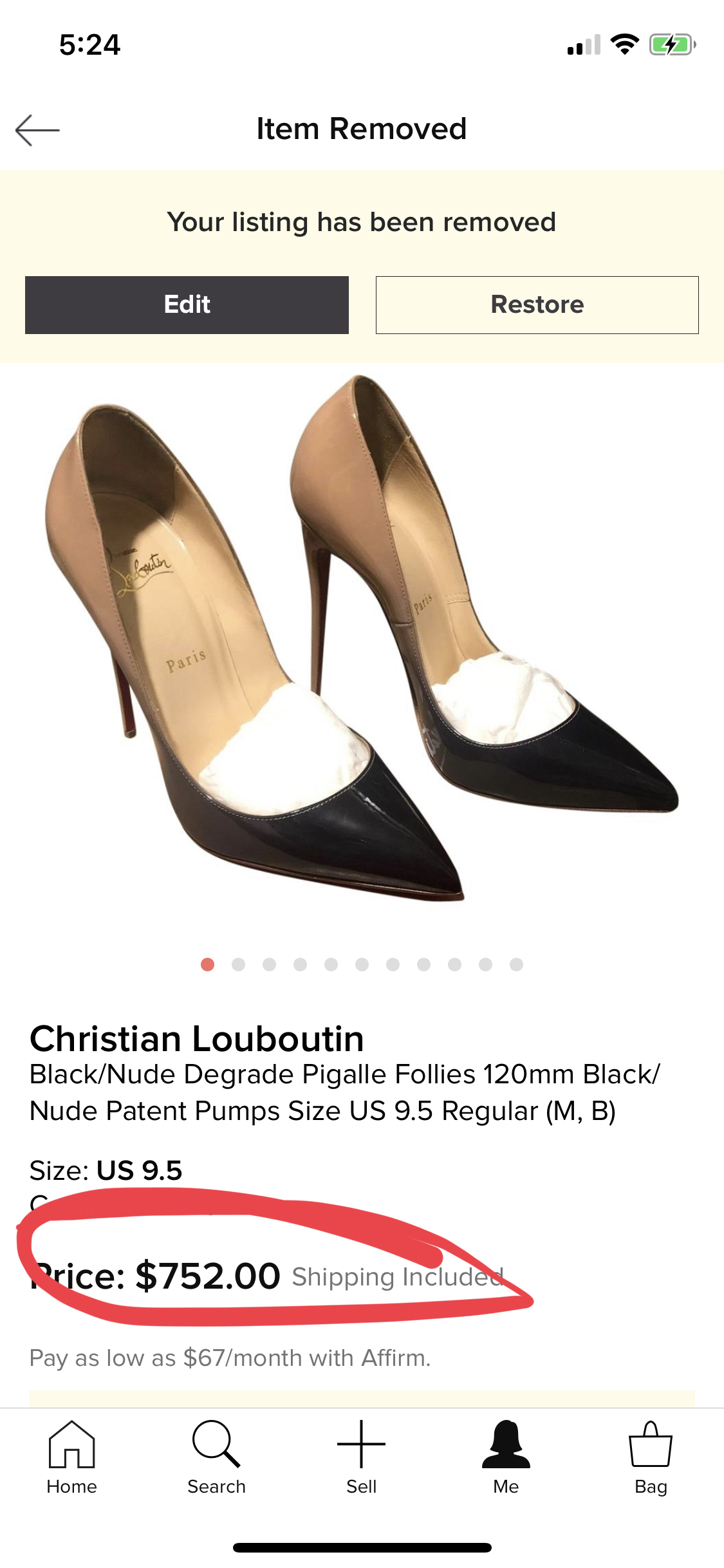 Tradesy Reviews - 1,178 Reviews of Tradesy.com | Sitejabber