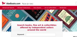 AbeBooks Reviews - 265 Reviews of Abebooks.com | Sitejabber