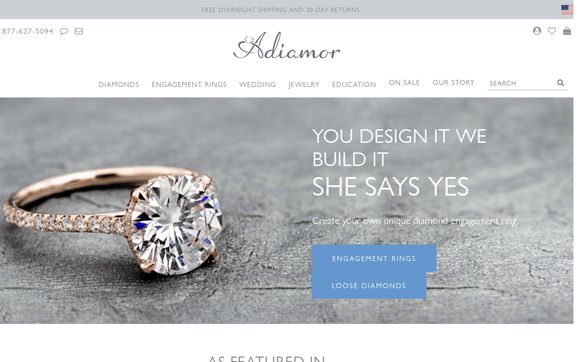 Adiamor Reviews - 3 Reviews of Adiamor.com | Sitejabber