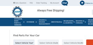 AM Autoparts Reviews - 85 Reviews of Am-autoparts.com | Sitejabber