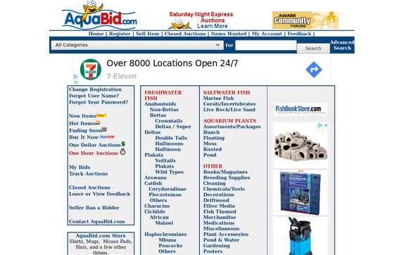 AquaBid.com Reviews - 2 Reviews of Aquabid.com | Sitejabber