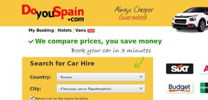 DoYouSpain.com Reviews - 4 Reviews of Doyouspain.com | Sitejabber