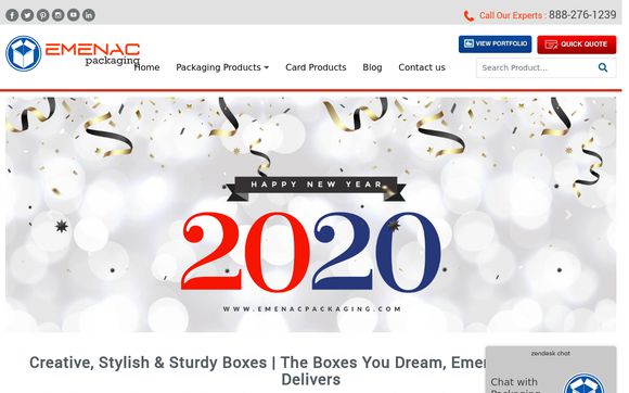 Emenac Packaging USA Reviews - 99 Reviews of Emenacpackaging.com ...