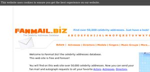 Fanmail.biz Reviews - 5 Reviews of Fanmail.biz | Sitejabber