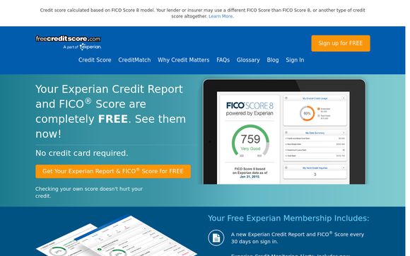 The 10 Best Credit Reports Sites in 2020 | Sitejabber Consumer Reviews