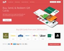 Gyft Reviews - 10 Reviews of Gyft.com | Sitejabber
