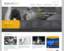Higheredjobs Reviews - 1 Review of Higheredjobs.com | Sitejabber
