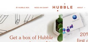 Hubble Contacts Reviews - 36 Reviews of Hubblecontacts.com | Sitejabber