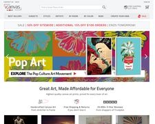 iCanvas Reviews - 38 Reviews of Icanvas.com | Sitejabber