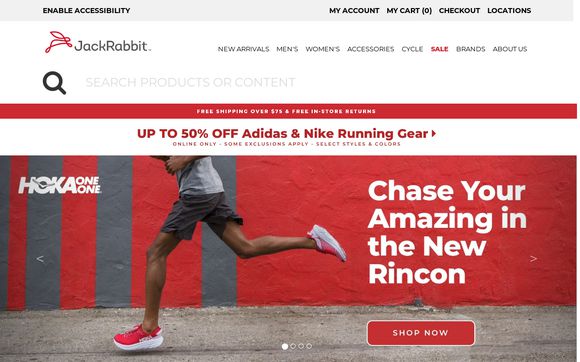 JackRabbit Reviews - 5 Reviews of Jackrabbit.com | Sitejabber