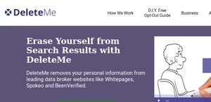 DeleteMe Reviews - 119 Reviews of Joindeleteme.com | Sitejabber