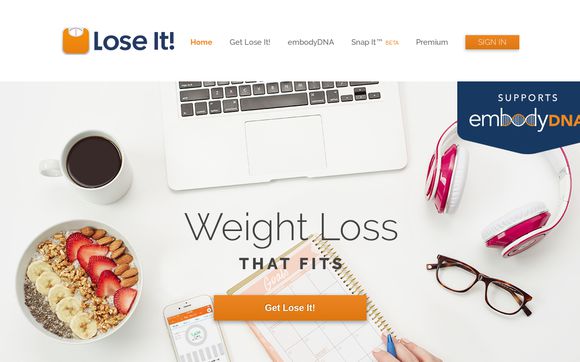 LoseIt Reviews - 1 Review of Loseit.com | Sitejabber