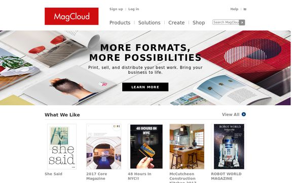 MagCloud Reviews - 8 Reviews of Magcloud.com | Sitejabber