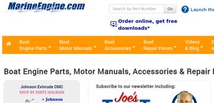 MarineEngine Reviews - 314 Reviews of Marineengine.com | Sitejabber