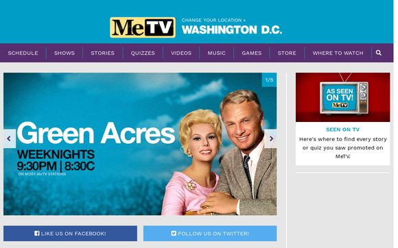 MeTV Reviews - 17 Reviews of Metv.com | Sitejabber