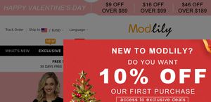 ModLily Reviews - 1,516 Reviews of Modlily.com | Sitejabber