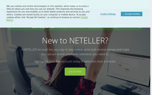 NETELLER Reviews - 79 Reviews of Neteller.com | Sitejabber