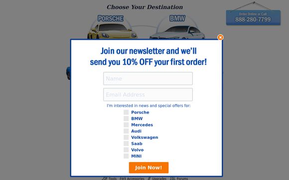 Pelican Parts Reviews - 17 Reviews of Pelicanparts.com | Sitejabber