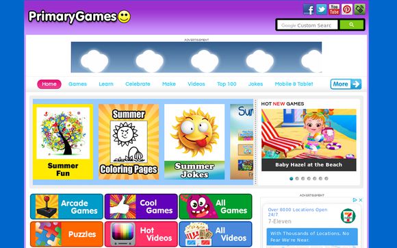 PrimaryGames Reviews - 2 Reviews of Primarygames.com | Sitejabber