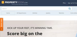 PropertyRoom.com Reviews - 4 Reviews of Propertyroom.com | Sitejabber