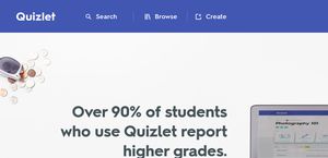 Quizlet Reviews - 14 Reviews of Quizlet.com | Sitejabber