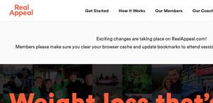 Real Appeal Reviews - 5 Reviews of Realappeal.com | Sitejabber