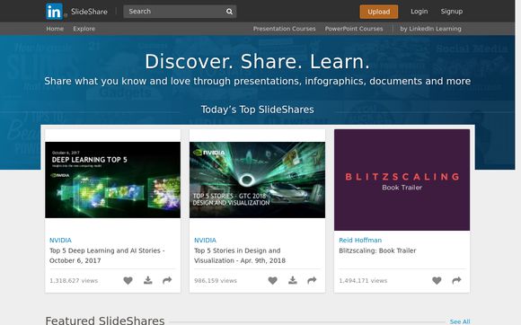 SlideShare.net Reviews - 5 Reviews of Slideshare.net | Sitejabber