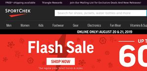 SportChek.ca Reviews - 5 Reviews of Sportchek.ca | Sitejabber