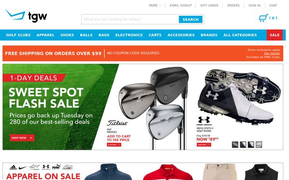 TGW Reviews - 17 Reviews of Tgw.com | Sitejabber