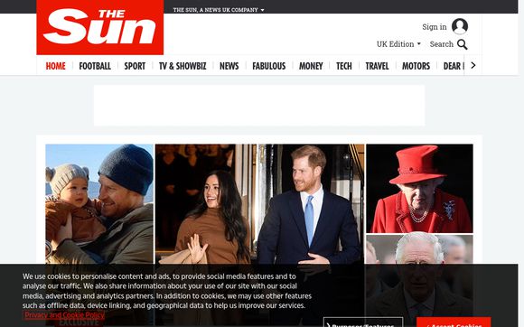 The Sun Reviews - 2 Reviews of Thesun.co.uk | Sitejabber
