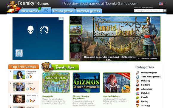 Toomky Games Reviews - 1 Review of Toomkygames.com | Sitejabber