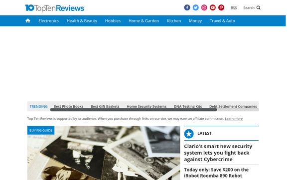 TopTenReviews Reviews - 41 Reviews of Toptenreviews.com | Sitejabber